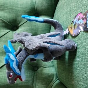 Pokemon | Toys | Pokemon Mega Charizard X Plush Toy | Poshmark